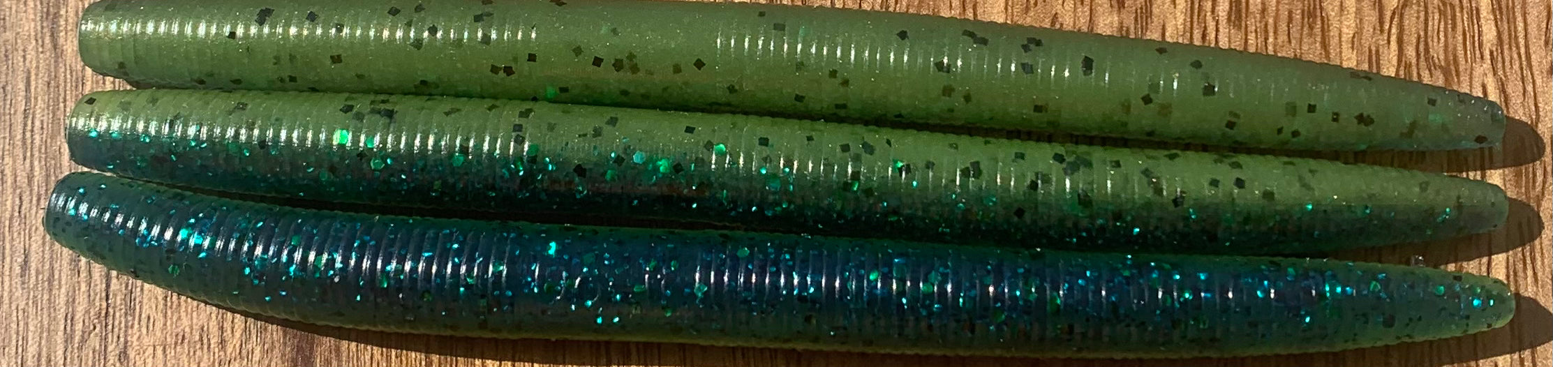 Kstick Color 037 Char/Junebug – Kmannbaits